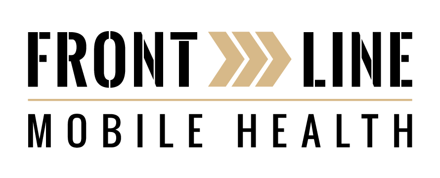 Front Line Mobile Health logo